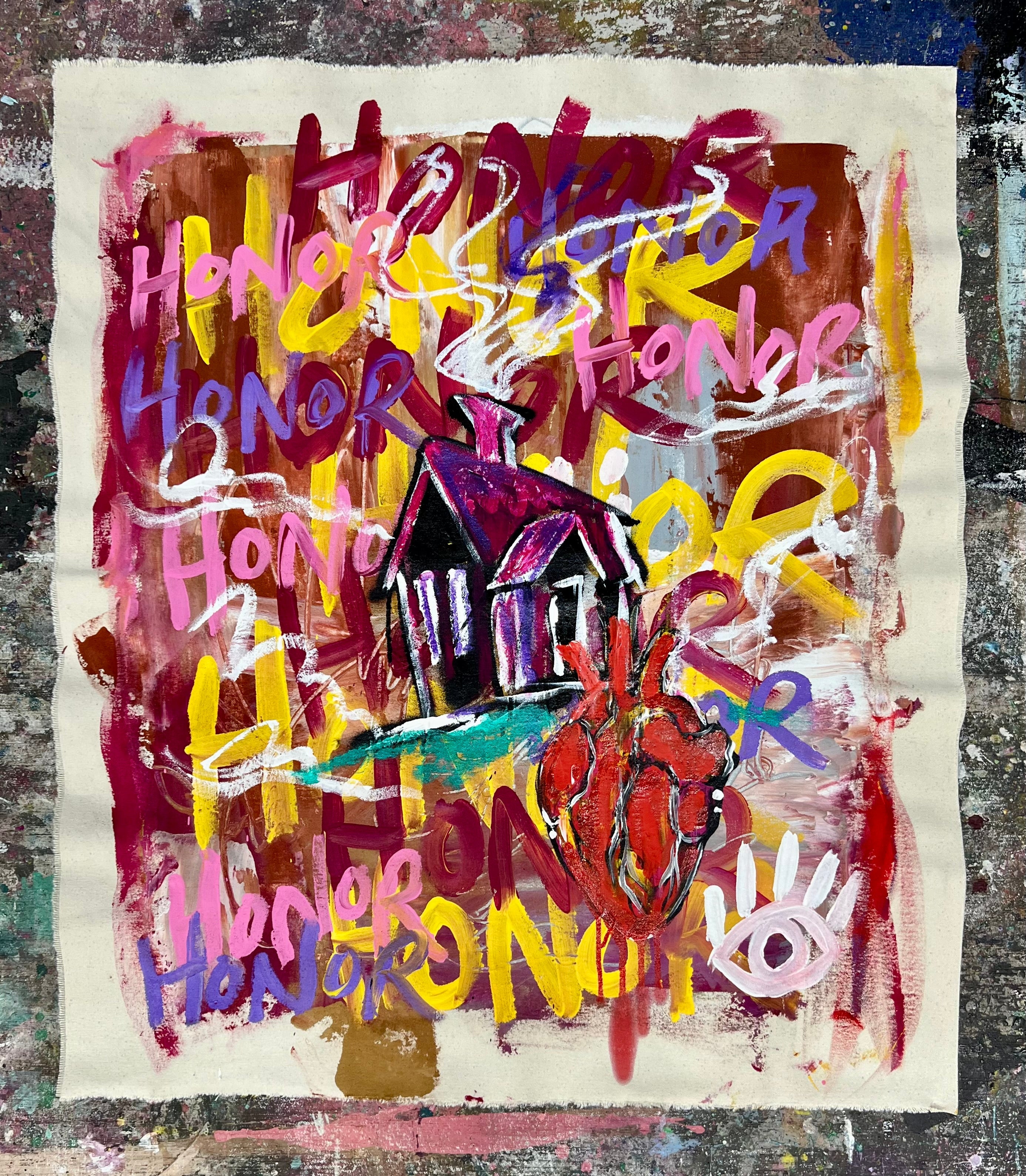 Mantras & Poetry – Baron Batch