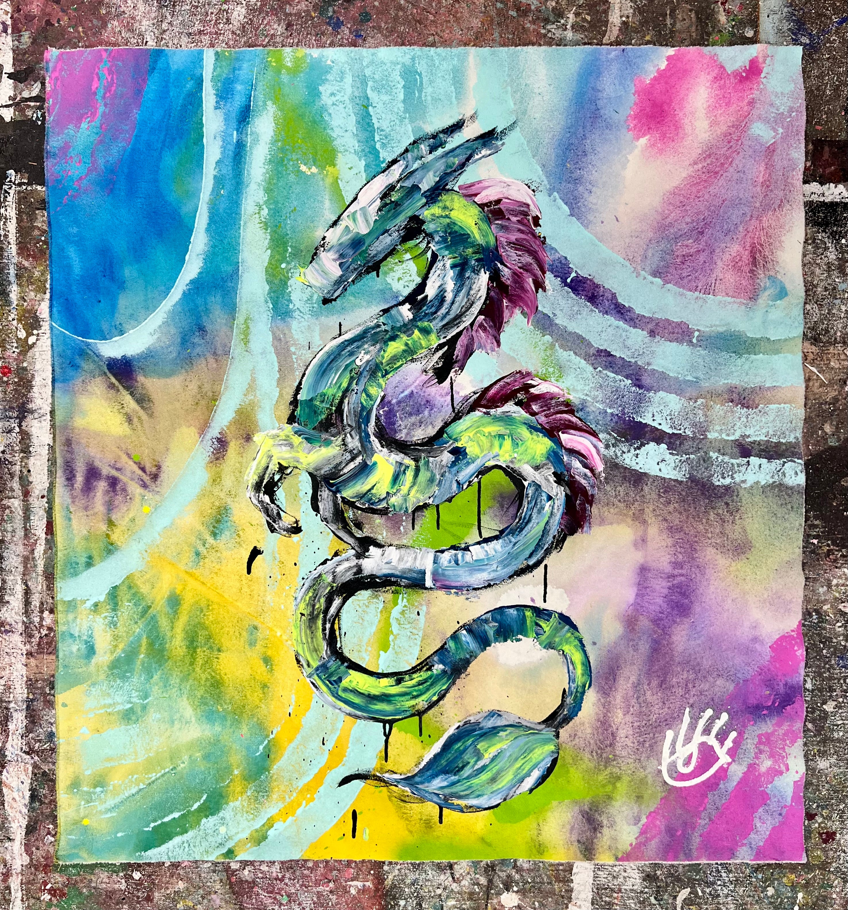 Ones Natural Brilliant Fire / Dragon / March 2026 – Baron Batch