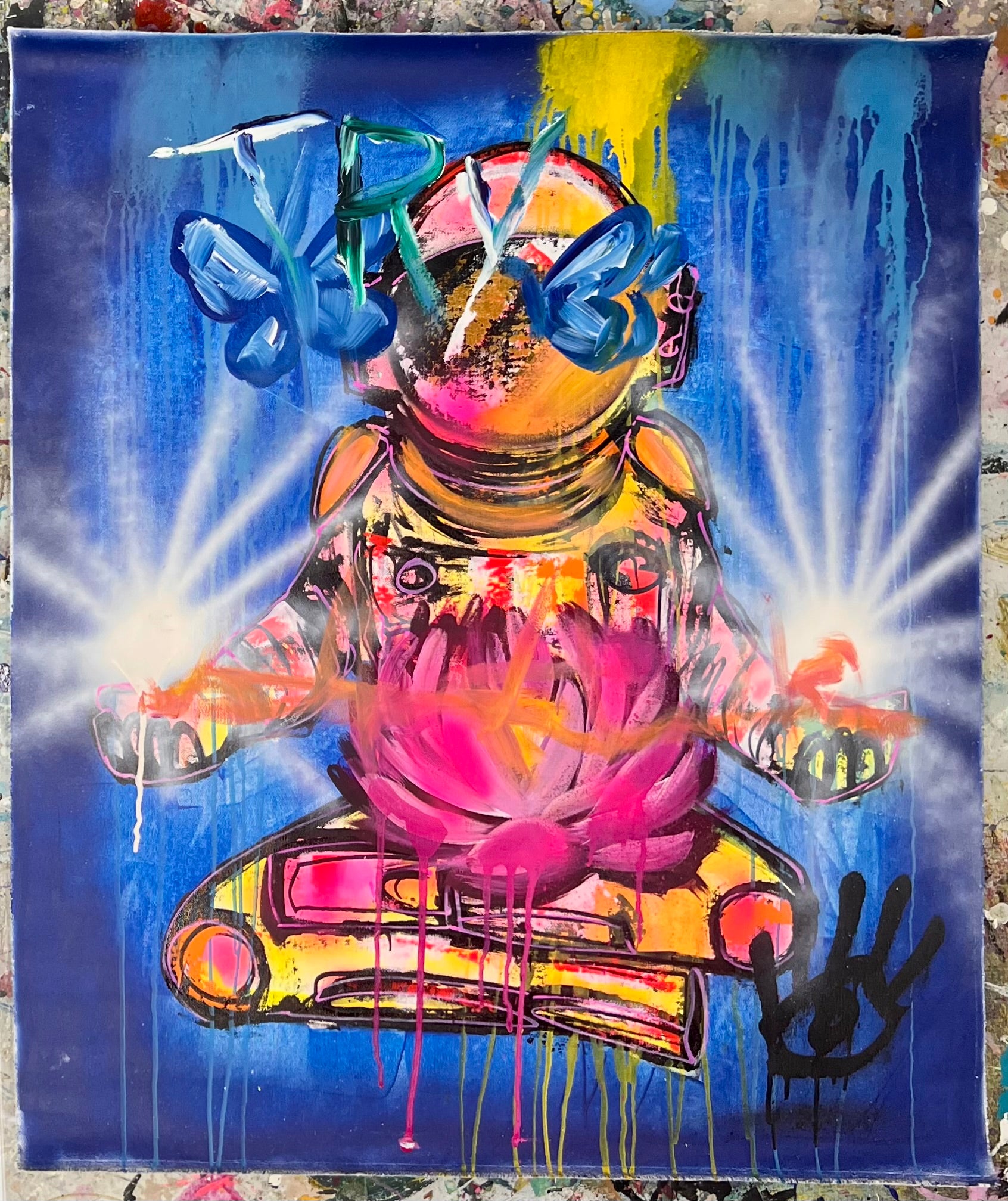 Honor Life / Yoganaut / Sunday Collection / October 2025 – Baron Batch