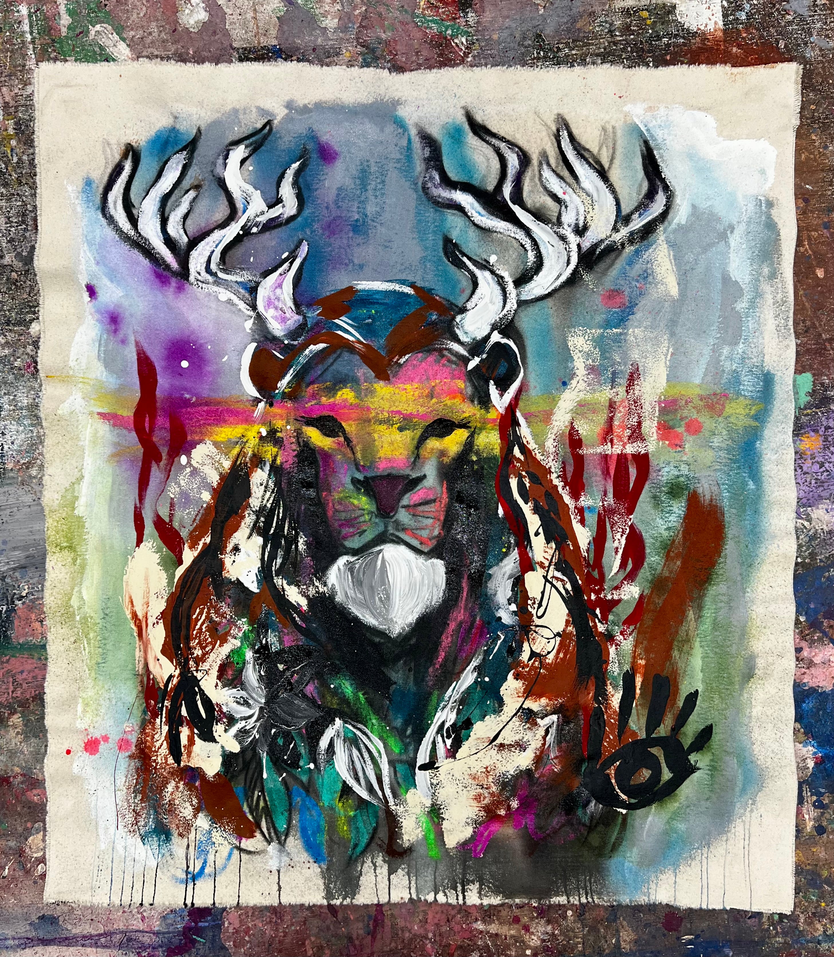 Honor Costs Nothing / Lion Creature / Wednesday Refresh / January 2026 ...