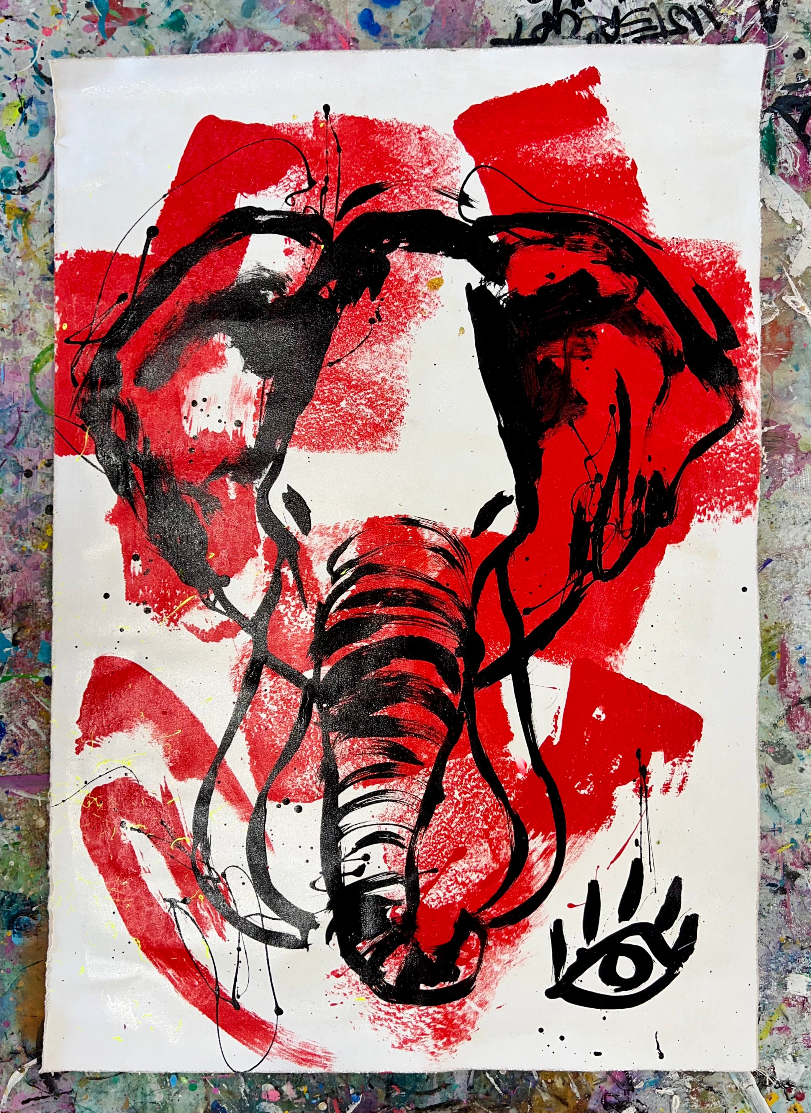 Now is New Again / Black and White Elephant / September 2024 – Baron Batch