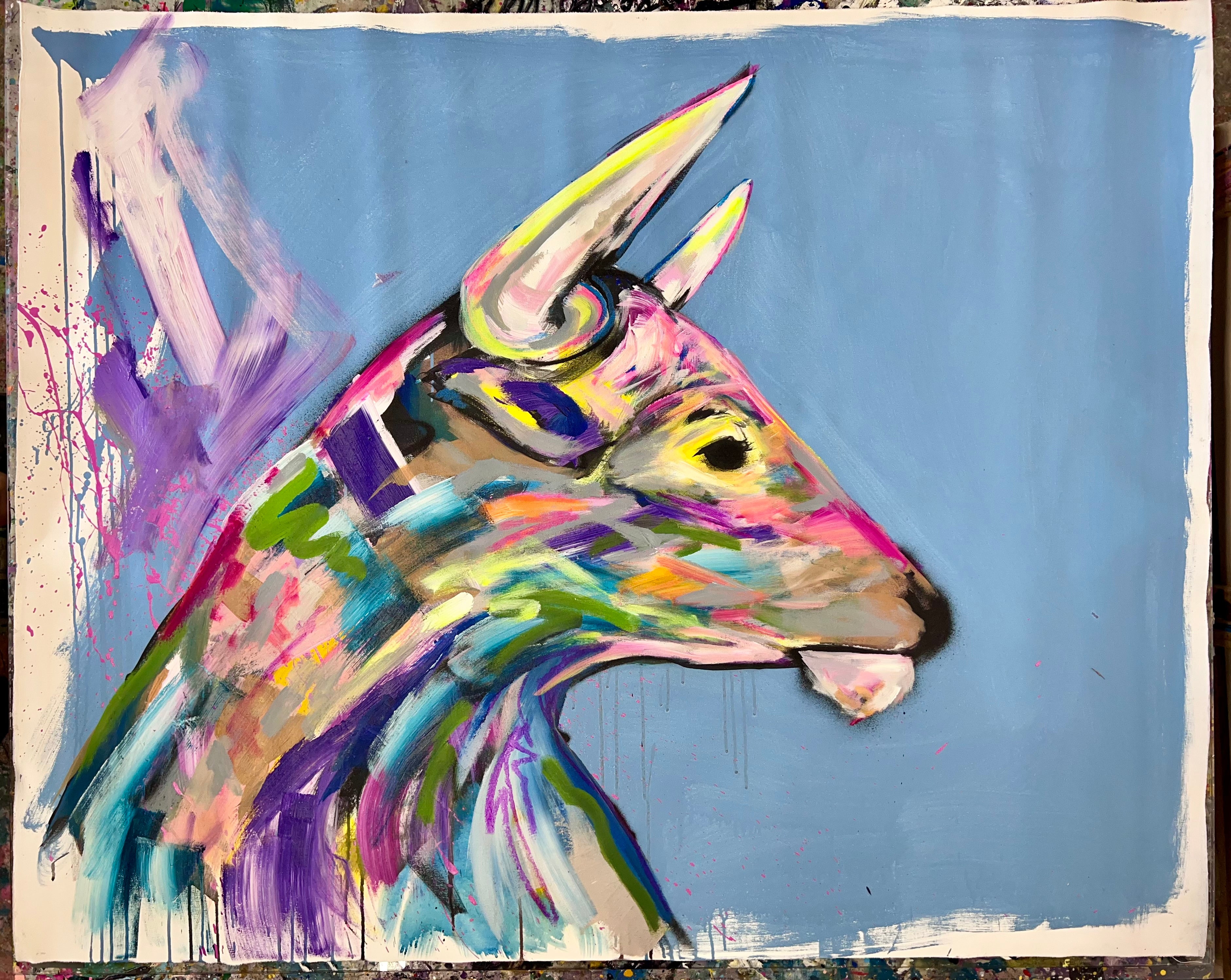 Beautiful and Free / Bull / August 2024 – Baron Batch