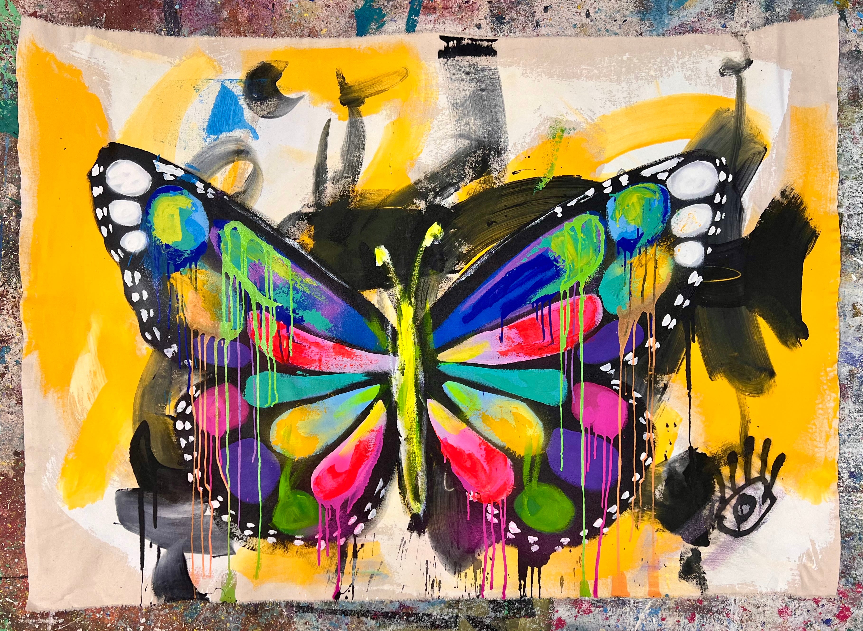 Most Free / Butterfly / Sunday Collection / November 2025 – Baron Batch